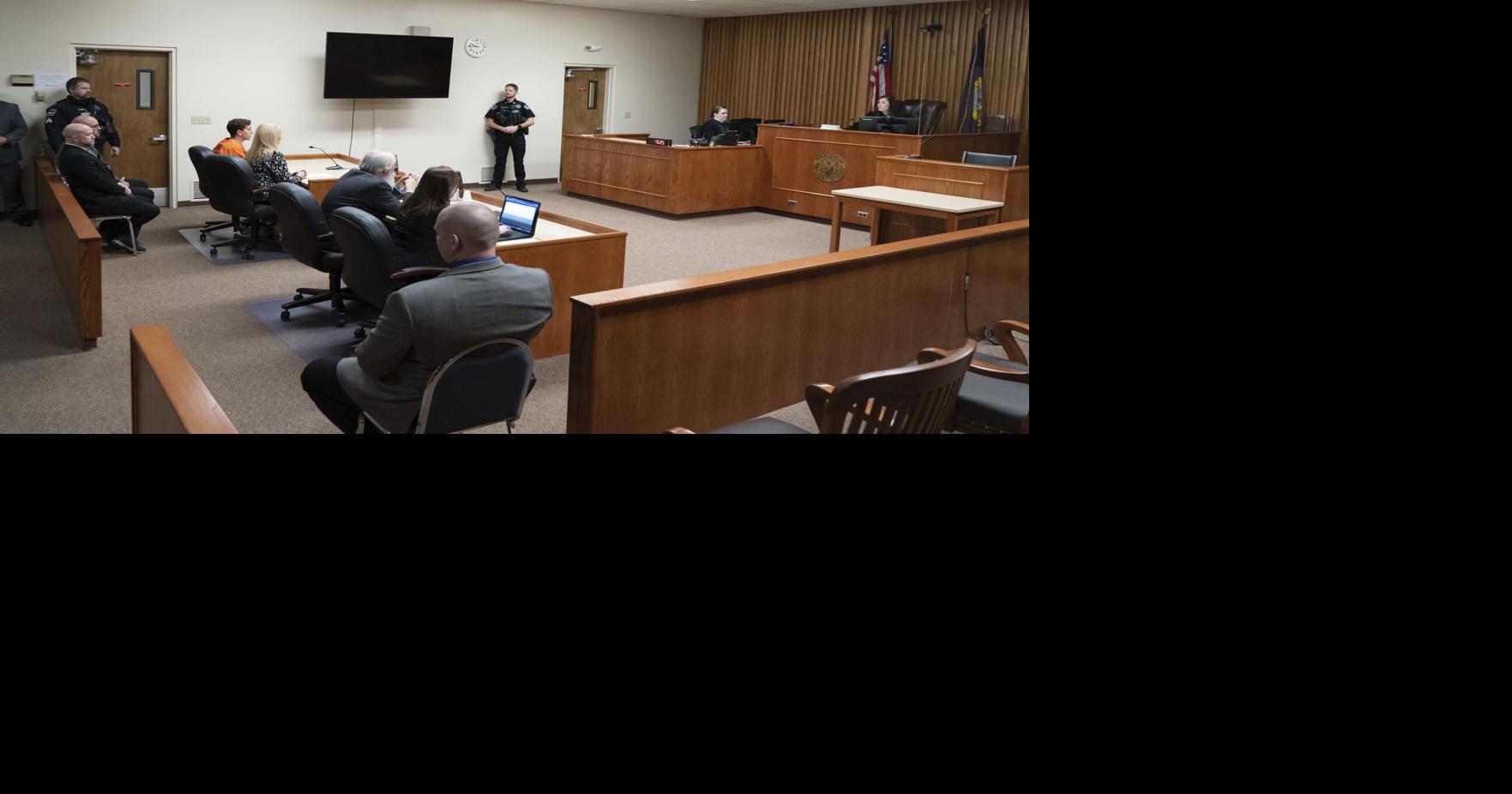 Judge in Kohberger case visibly upset over defense presentation in ...