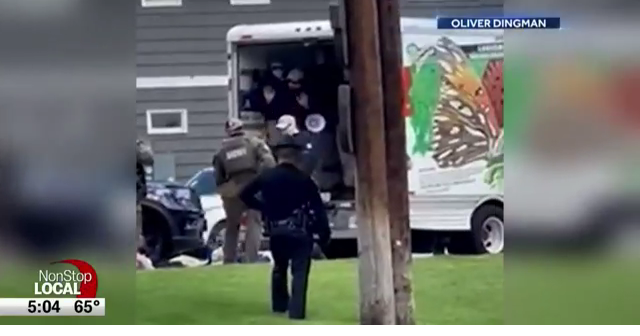 2 more Patriot Front members convicted for conspiracy to riot at Coeur ...