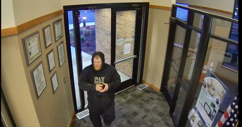 UPDATE: Coeur d'Alene bank robbery suspect arrested | Spokane News ...