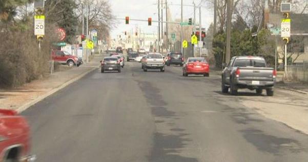 Pothole progress: Spokane road conditions improving somewhat | Spokane ...