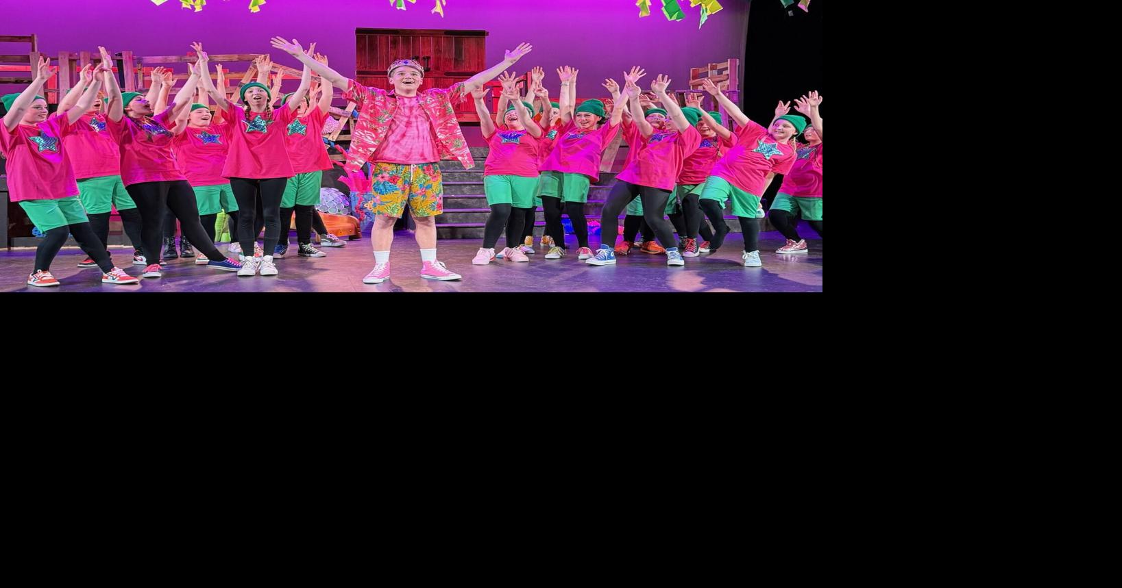 North Idaho CYT makes a splash with their latest production, The ...