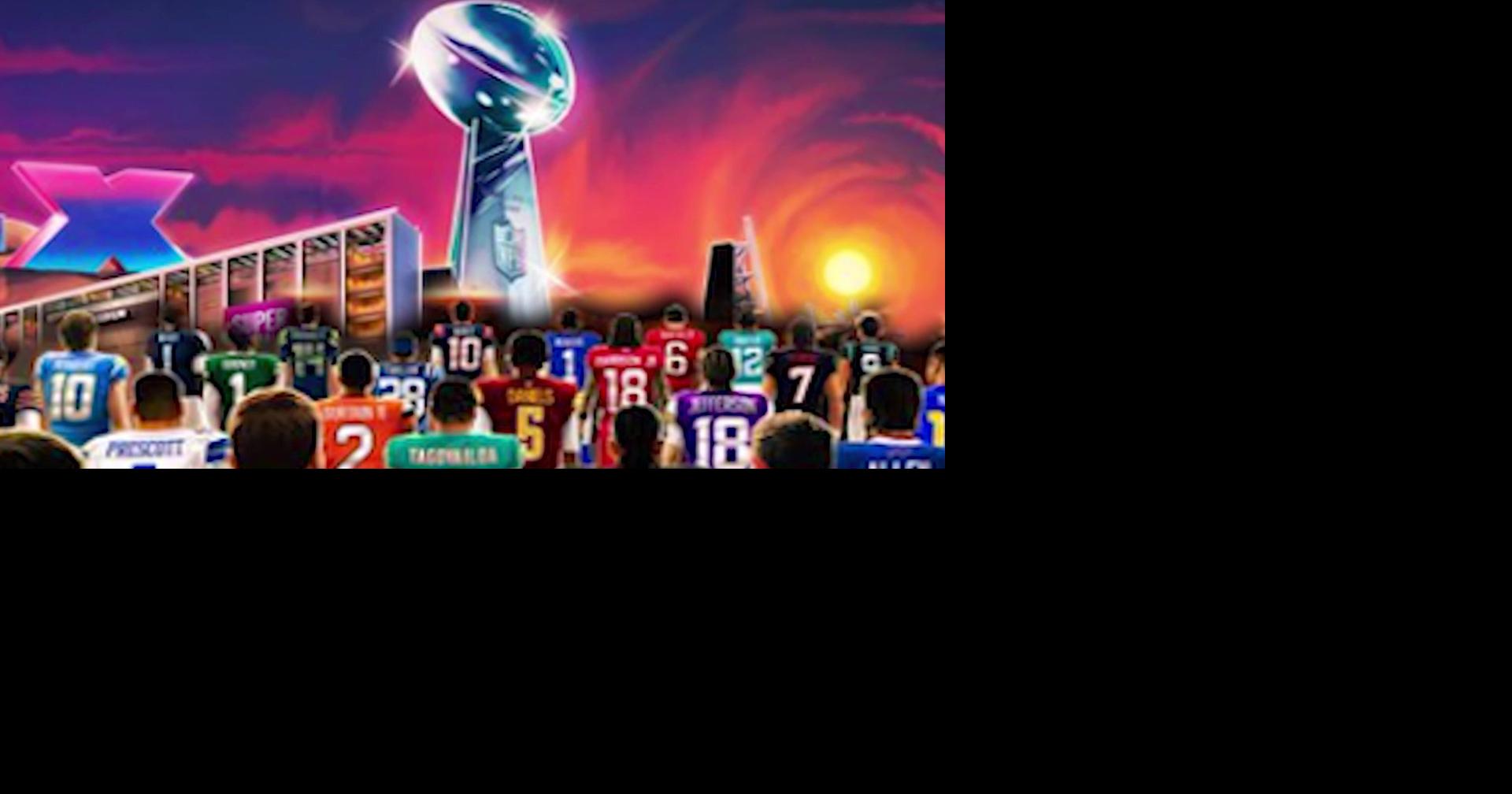 Super Bowl LX graphic conspiracy theory circulating online after ...
