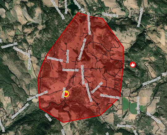 Evacuation levels to be lowered as crews make progress on Foster Canyon ...