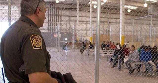 Hundreds of children waiting in Texas Border Patrol facility | Spokane ...