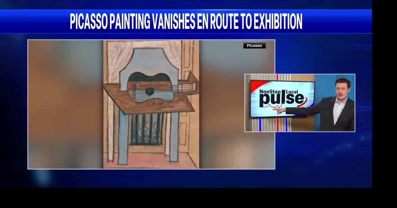 Picasso painting missing on its way to exhibition | National | khq.com