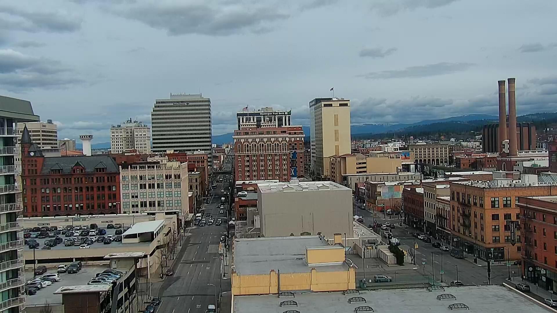 Spokane Traffic | khq.com
