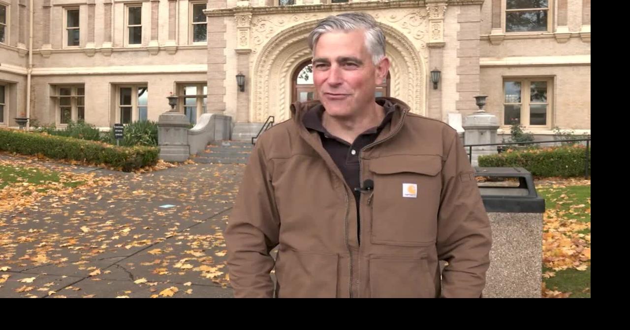 Rep. Michael Baumgartner reflects on first 100 days | Spokane News ...