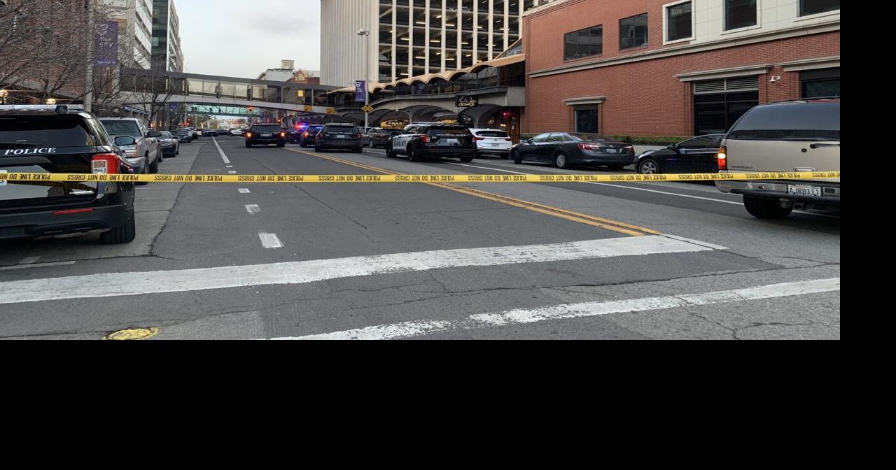 UPDATE: Police use flash-bang after long standoff with assault suspect ...