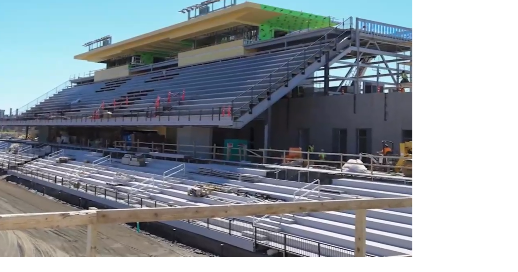 After 6 years, One Spokane stadium hold ribbon cutting ceremony Sept ...
