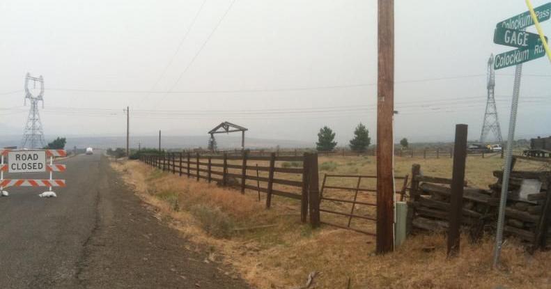 UPDATE: Colockum Tarps Fire Now At 80,400 Acres, 60% Contained ...