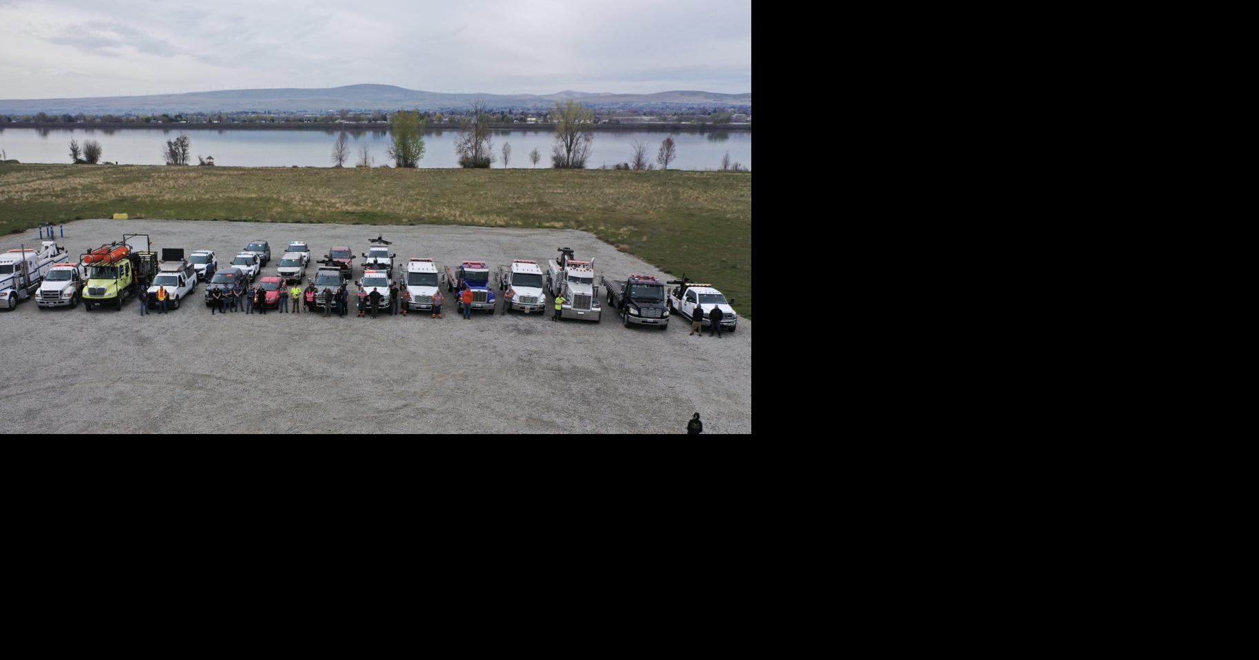 Slow Down, Move Over campaign kicks off as construction work gets ...