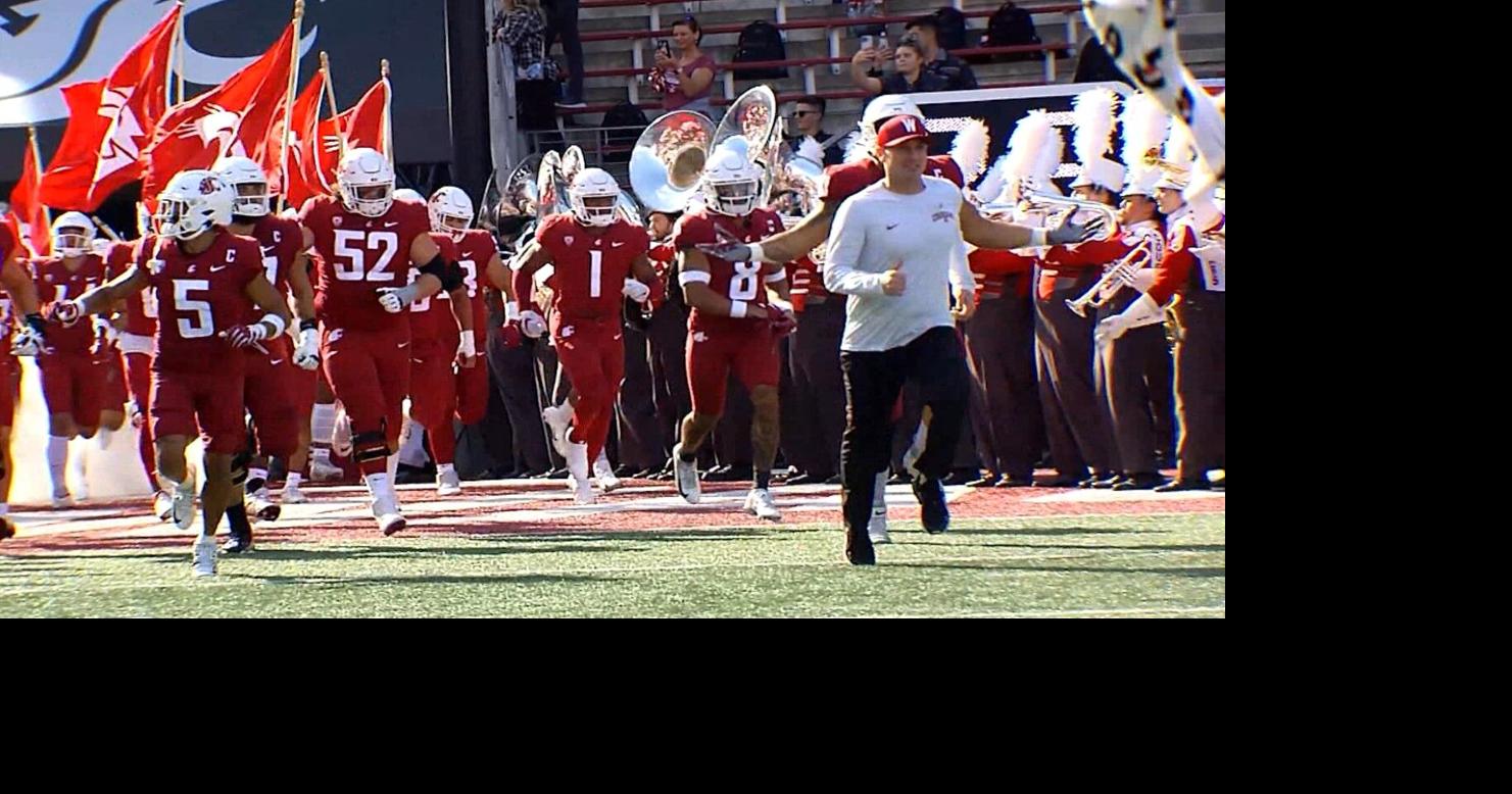 WSU Football names this years captains | Washington State Sports | khq.com