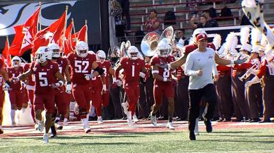 WSU Football names this years captains | Washington State Sports | khq.com