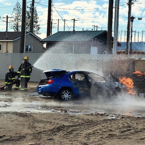 Spokane County Fire District #8 natural gas emergency response | | khq.com