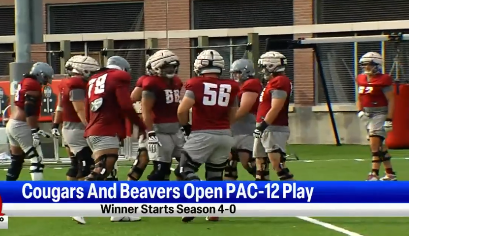 WSU football hosts Pac-12 opener against Oregon State this Saturday ...