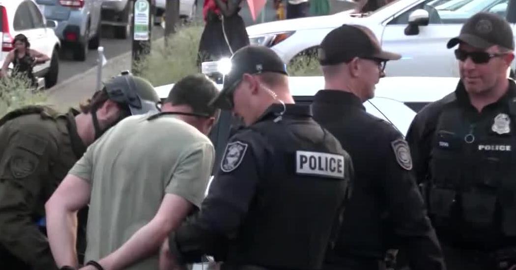 Ben Stuckart 's "Failure to Disperse" case dismissed | Spokane News ...