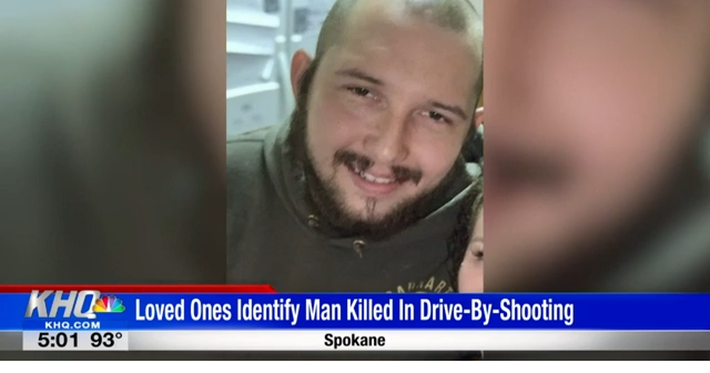 Loved ones mourn man murdered in North Spokane drive-by shooting ...