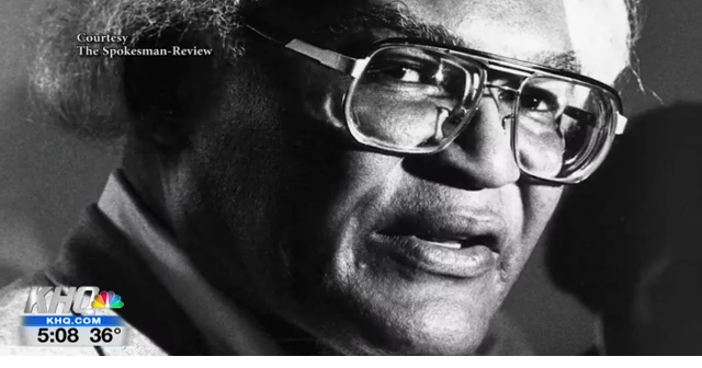 Remembering Carl Maxey, Spokane's first black lawyer | Spokane News | khq.com