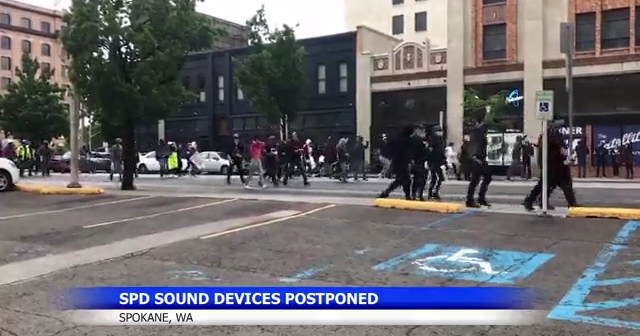 Community reacts to sound cannon proposal by police | Community | khq.com
