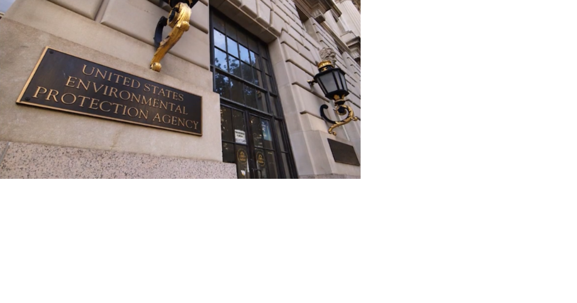 EPA to suspend over 100 employees for dissent letter | National | khq.com