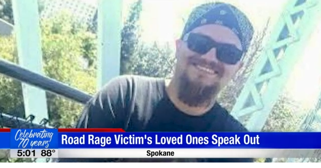 Road rage turned homicide: former partner shares memories of victim ...
