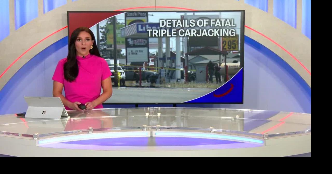 Carjacking suspect shot by police identified | Spokane News | khq.com