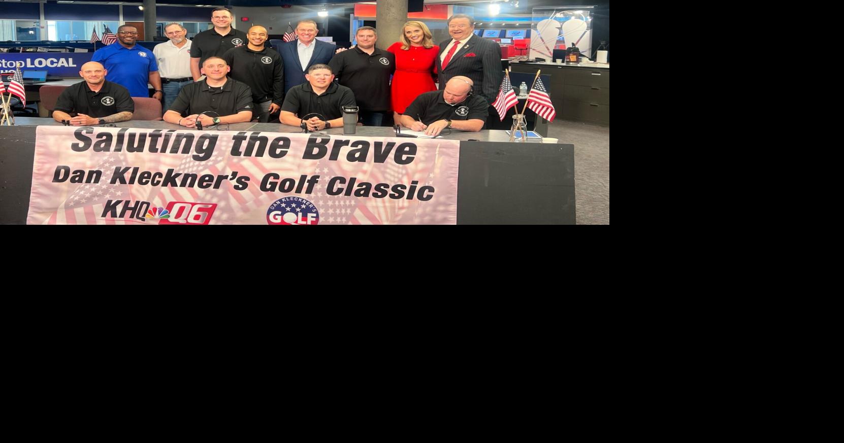 Connect center for Dan Kleckner Golf Classic benefiting veterans ...