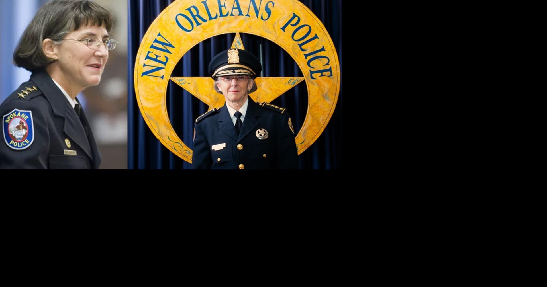 New Orleans Police Superintendent is former Spokane Police Chief ...