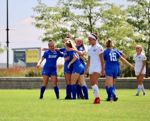 Eastern Washington Surf SC is crowned national champions on Monday ...