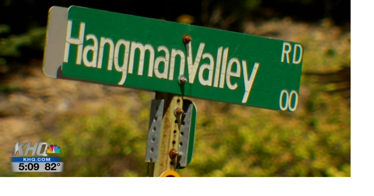 Name change proposed for Hangman Valley Golf Course | Spokane News ...