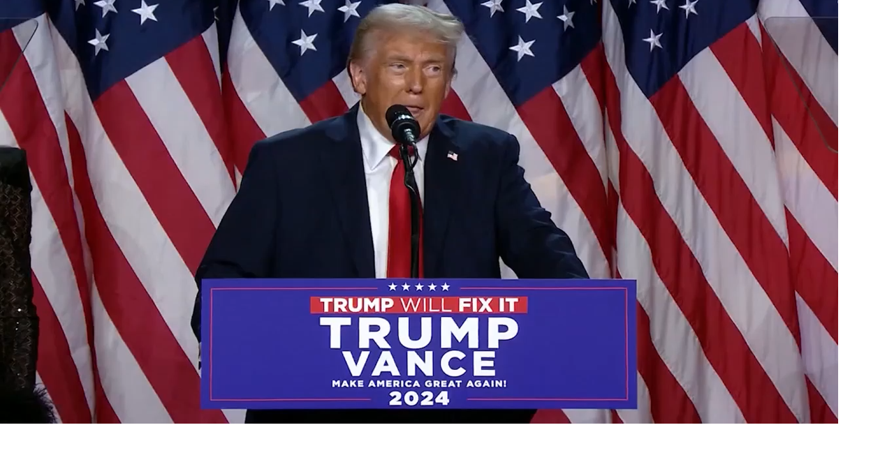 Donald Trump elected as 47th president | Non-stop | khq.com