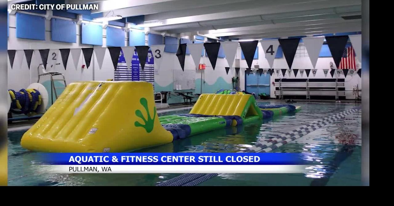 New Cheney aquatic center nearing completion | Spokane News | khq.com