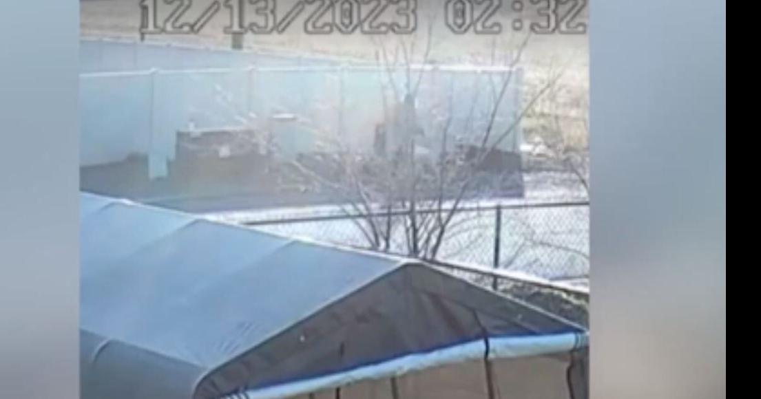 Security video shows Spokane woman found dead in field as she's walking ...