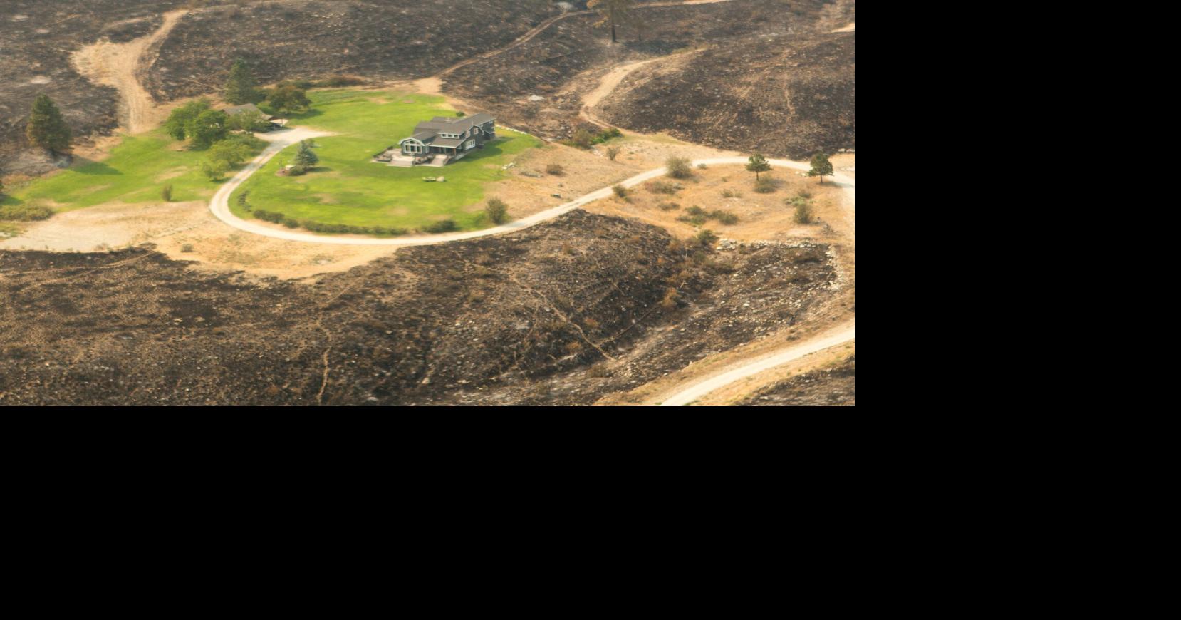 FIREWISE: How to protect your home from wildfires | Washington ...