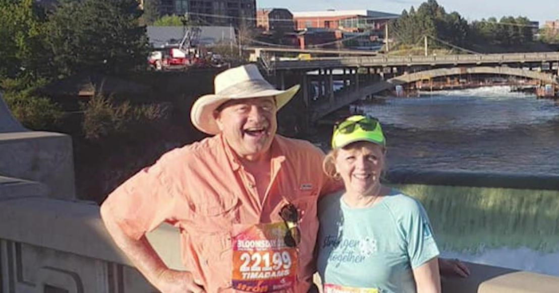Team Tim at Bloomsday 2026 | Spokane News | khq.com