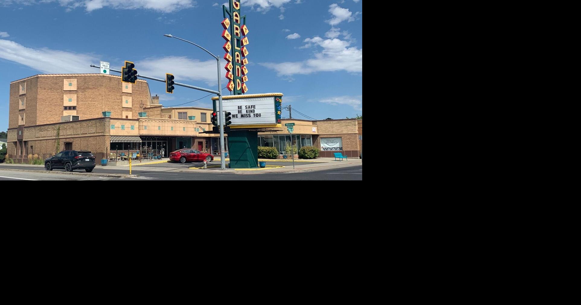 Garland Theatre | Spokane News | khq.com