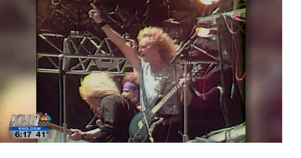 More than 30 years later, "Monsters of Rock" seeks to return to Joe ...