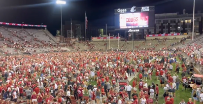 Washington State breaks into AP Top 25 after upset win over Wisconsin ...