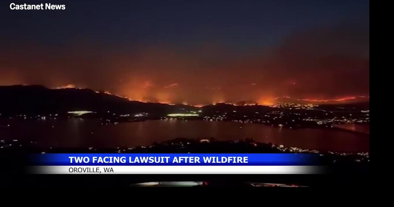 Eagle Bluff Fire: Lawsuit claims negligence by Oroville residents | Non ...