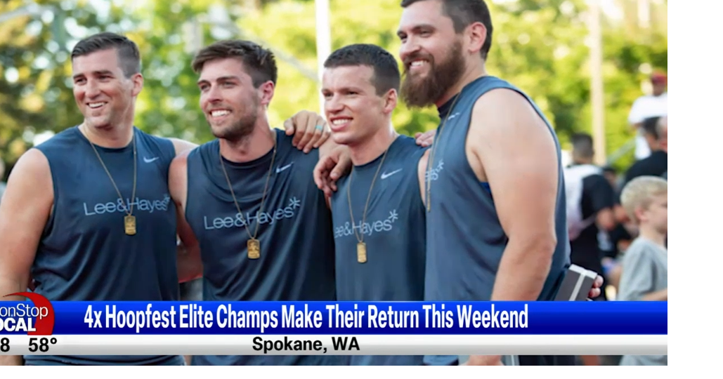 'Hoopfest is just a different love': 4x elite division champs, Hub ...