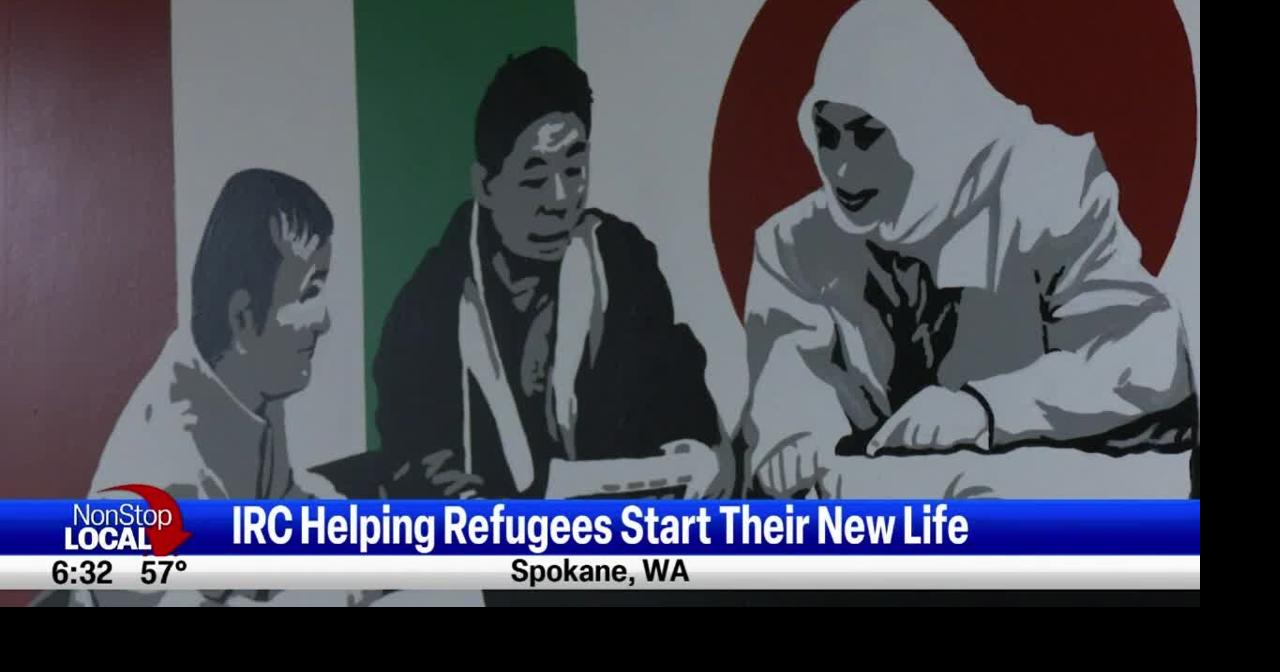 Spokane's IRC Center uses laptop donations to help refugees from around ...