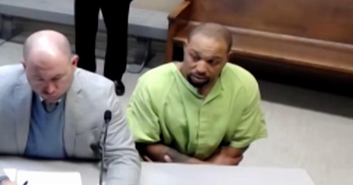Martin Hall Corrections Officer Accused Of Raping Teen Inmate Makes