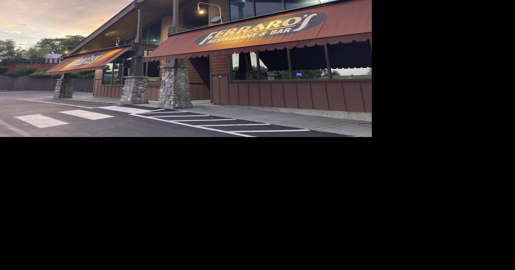 Ferraro's thanking firefighters for saving restaurant with discounts ...