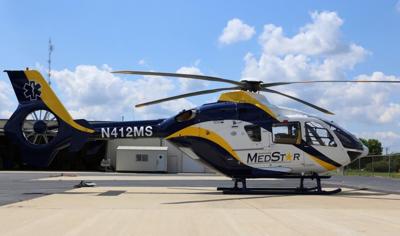 New Air Medical Helicopter Arrives At Northwest MedStar | News | khq.com