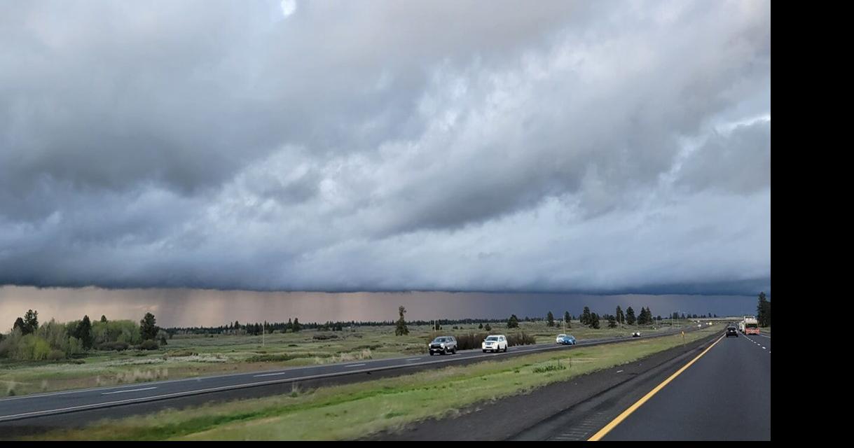 Second tornado confirmed in Friday night's storm | Spokane News | khq.com