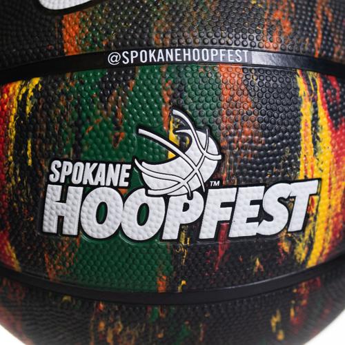 Hoopfest 2021 releases official poster, game ball | Spokane News | khq.com