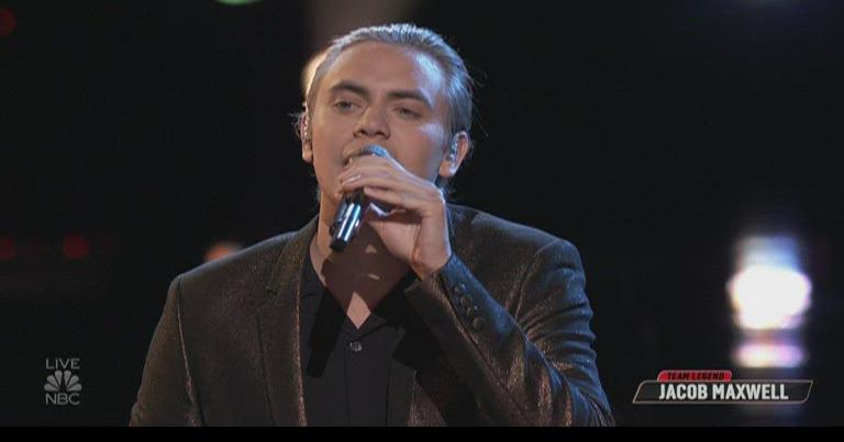 CdA's Maxwell performs in Top 24 round of 'The Voice', awaits voting ...
