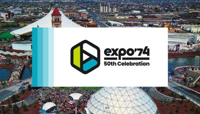 Expo ‘74 sat between celebrations in Budapest and Okinawa | Expo '74 | khq.com