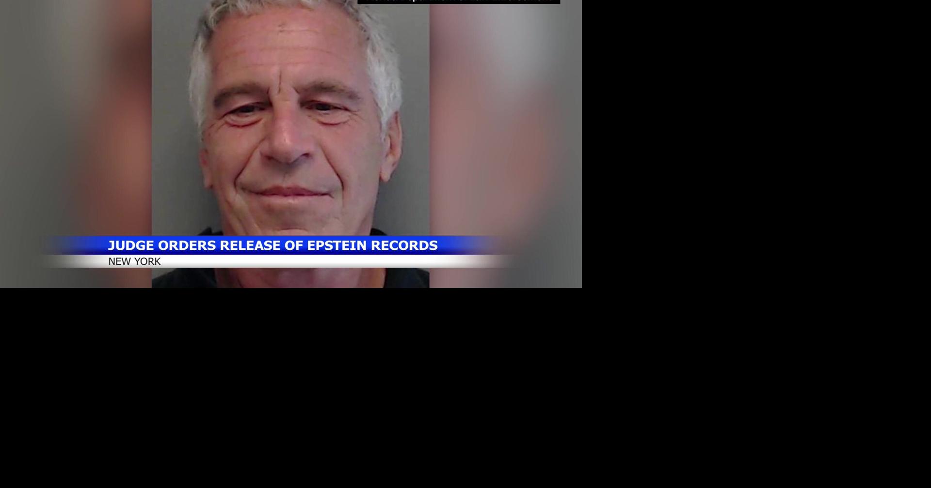 Justice Department can unseal records from Epstein's 2019 sex ...