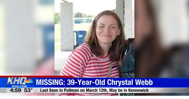 MISSING: 39-year-old Chrystal Webb last seen in Pullman | Spokane News ...